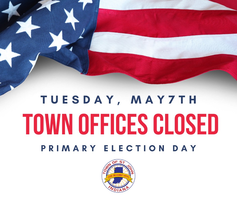 closed – Town of St. John
