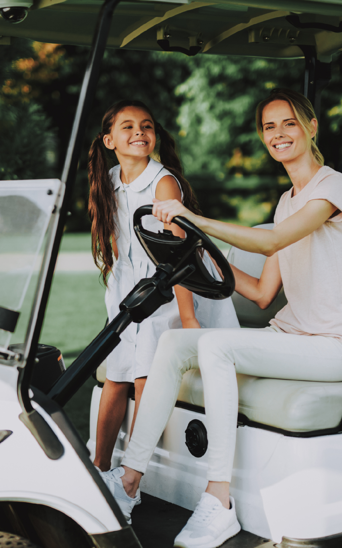 Golf Cart Registration – Town of St. John